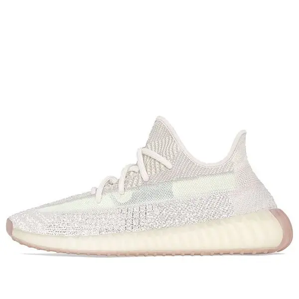 Adidas Yeezy Boost 350 V2 "citrin Reflective" Sneakers - Citrin Reflective/yellow