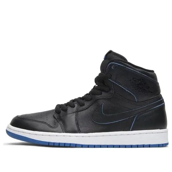 JORDAN 1 Retro Sb Qs Lance Mountain - Black