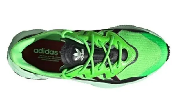 Adidas Ozweego Sneakers - Green
