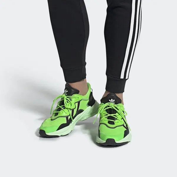 Adidas Ozweego Sneakers - Green