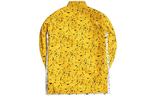 Nike Nikelab Nrg Insulated Jacket Yellow/white