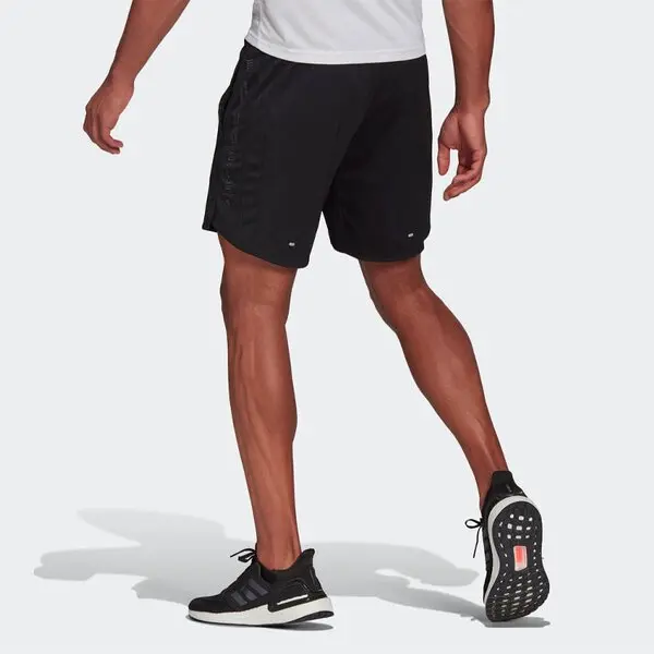 Adidas Alphabet Logo Loose Sports Shorts