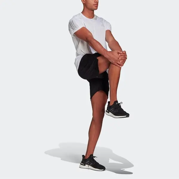 Adidas Alphabet Logo Loose Sports Shorts