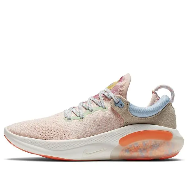 Nike Joyride Run Flyknit - Orangewhite