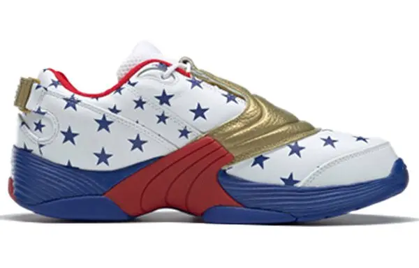 REEBOK Atmos X Answer "stars And Stripes" Sneakers