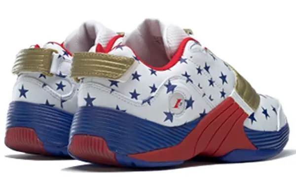 REEBOK Atmos X Answer "stars And Stripes" Sneakers