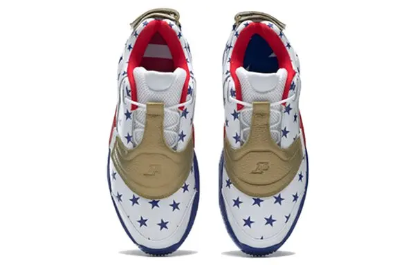 REEBOK Atmos X Answer "stars And Stripes" Sneakers