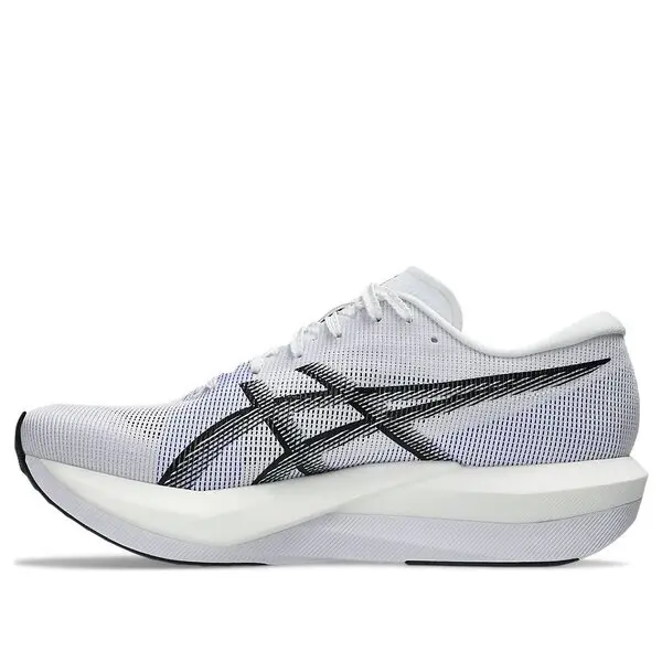 Asics Magic Speed Athletic Sneakers - White/black
