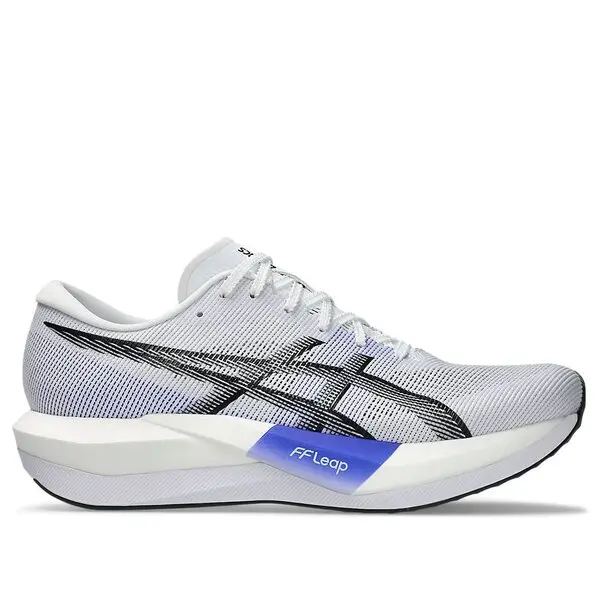 Asics Magic Speed Athletic Sneakers - White/black