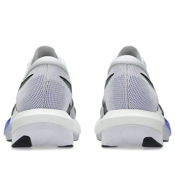 Asics Magic Speed Athletic Sneakers - White/black