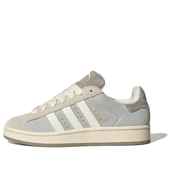 Adidas Campus 00s Sneakers - Grey/white