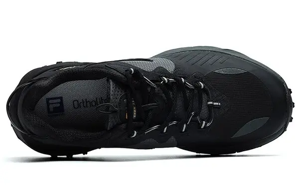 FILA Heritage Low Top Athletic Sneakers