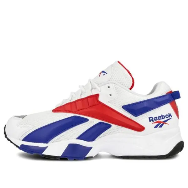 REEBOK Interval 96 "royal Scarlet" Sneakers - White/red/blue