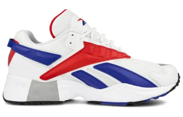 REEBOK Interval 96 "royal Scarlet" Sneakers - White/red/blue