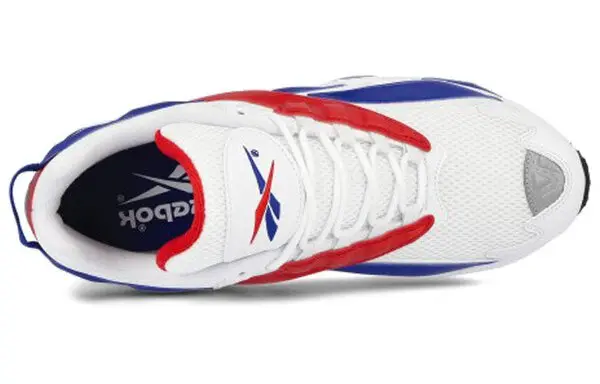 REEBOK Interval 96 "royal Scarlet" Sneakers - White/red/blue