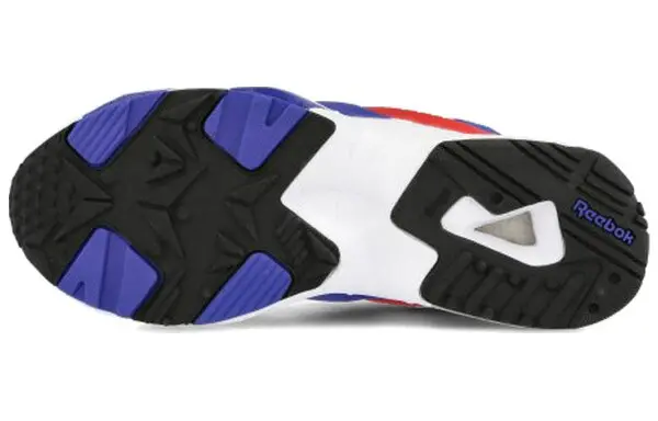 REEBOK Interval 96 "royal Scarlet" Sneakers - White/red/blue