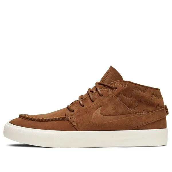Nike Zoom Stefan Janoski Mid Crafted Sb Sneakers