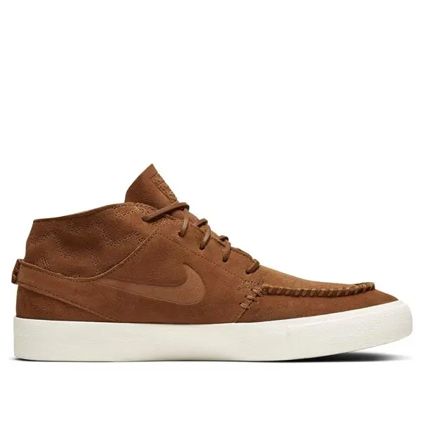 Nike Zoom Stefan Janoski Mid Crafted Sb Sneakers
