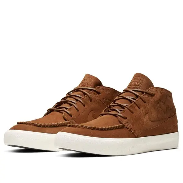 Nike Zoom Stefan Janoski Mid Crafted Sb Sneakers