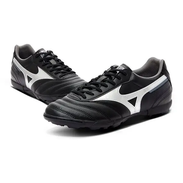 Mizuno Morelia 2 Club As Sneakers - Black/silver