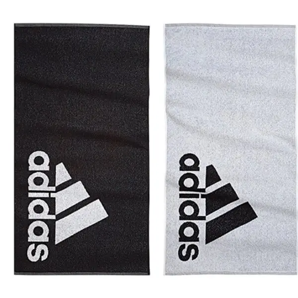 Adidas Towel Small 'black White