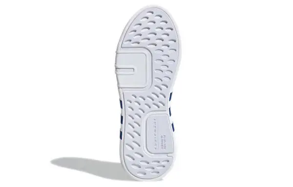 Adidas Originals Eqt Bask Adv V2 Sneakers - White/blue
