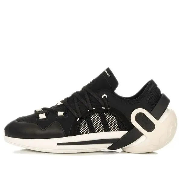 Adidas Y-3 Idoso Boost Sneakers - Black