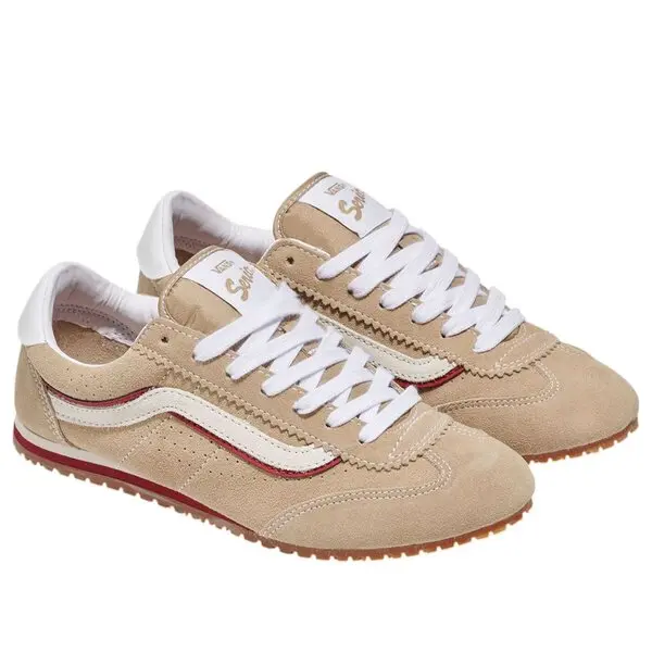 VANS Super Lowpro Cornstalk Sneakers - Tan