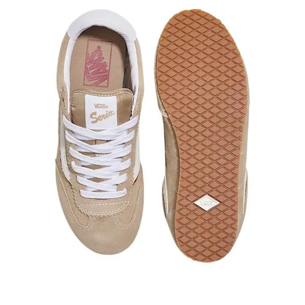 VANS Super Lowpro Cornstalk Sneakers - Tan