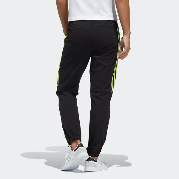 Adidas Neo Casual Sports Side Stripe Bundle Feet Long Pants