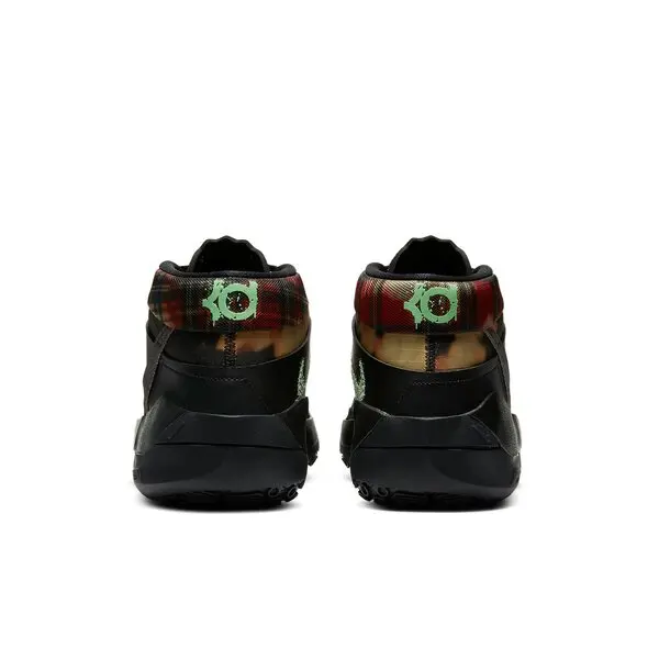 Nike Kd 13 High Top Sneakers - Black