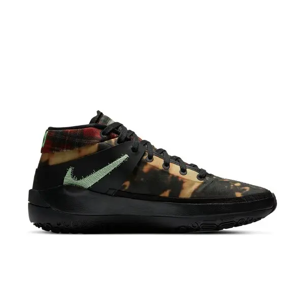 Nike Kd 13 High Top Sneakers - Black