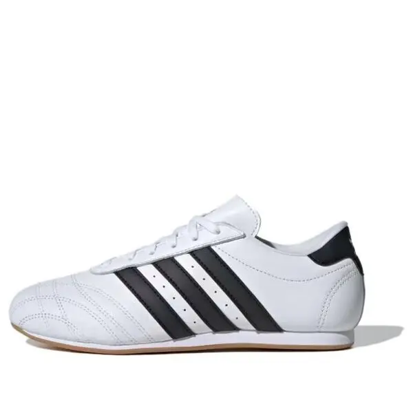 Adidas Taekwondo Lace Sneakers - Cloud White/core Black/gum