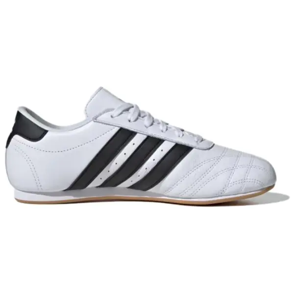 Adidas Taekwondo Lace Sneakers - Cloud White/core Black/gum