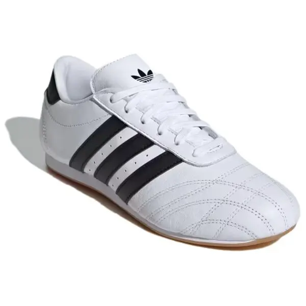 Adidas Taekwondo Lace Sneakers - Cloud White/core Black/gum