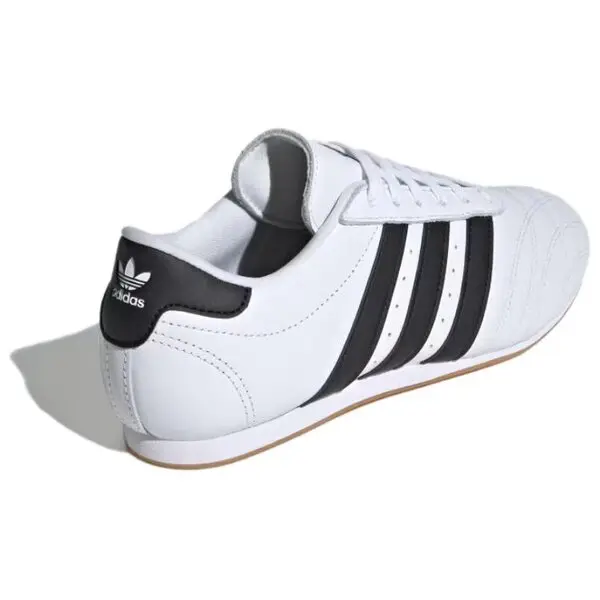 Adidas Taekwondo Lace Sneakers - Cloud White/core Black/gum
