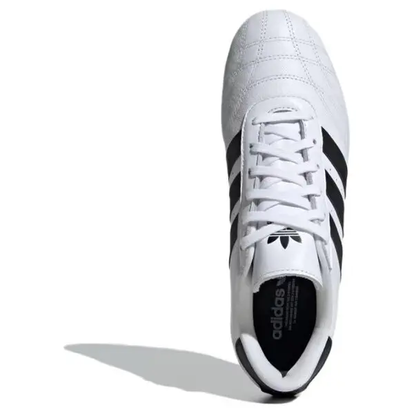 Adidas Taekwondo Lace Sneakers - Cloud White/core Black/gum