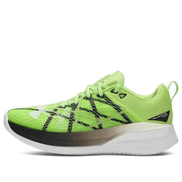 Under Armour Flow Velociti Pro Athletic Sneakers - Green