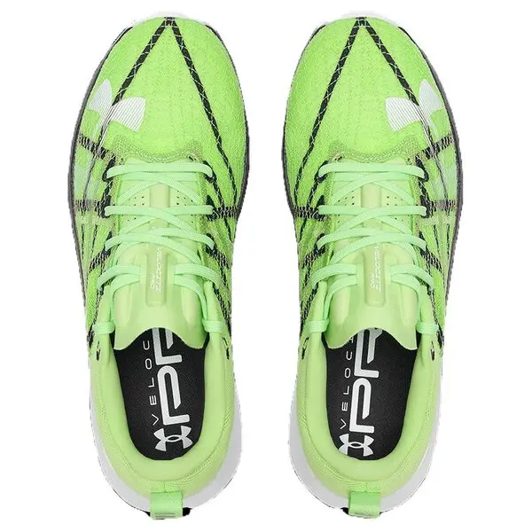 Under Armour Flow Velociti Pro Athletic Sneakers - Green