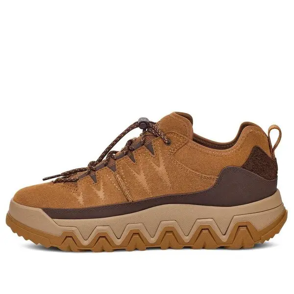 UGG Captrail Low Sneakers - Tan Brown