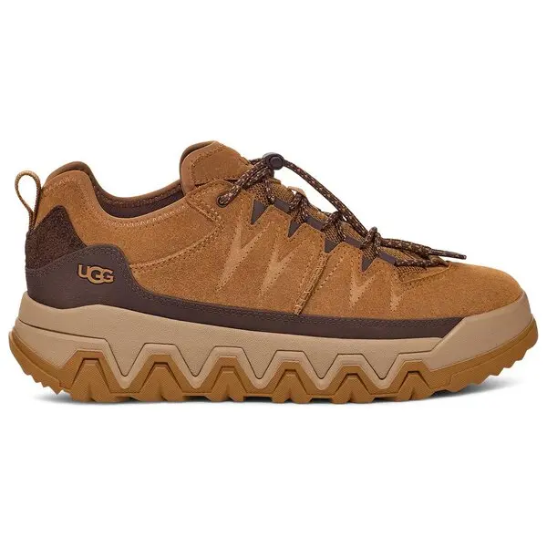 UGG Captrail Low Sneakers - Tan Brown