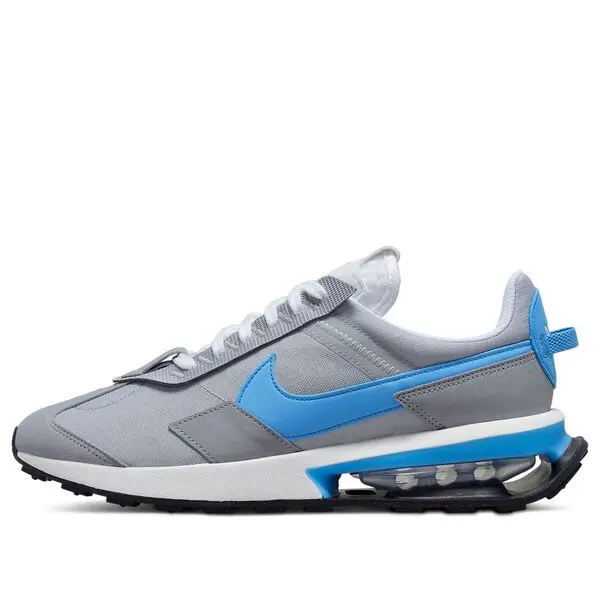 Nike Max Pre-day Sneakers - Grey/blue