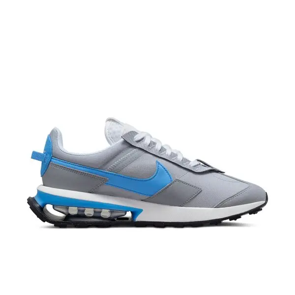 Nike Max Pre-day Sneakers - Grey/blue