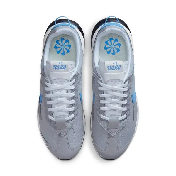 Nike Max Pre-day Sneakers - Grey/blue