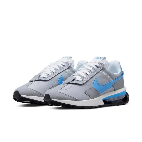 Nike Max Pre-day Sneakers - Grey/blue