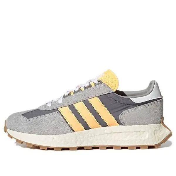 Adidas Retropy E5 Sneakers - Grey/yellow