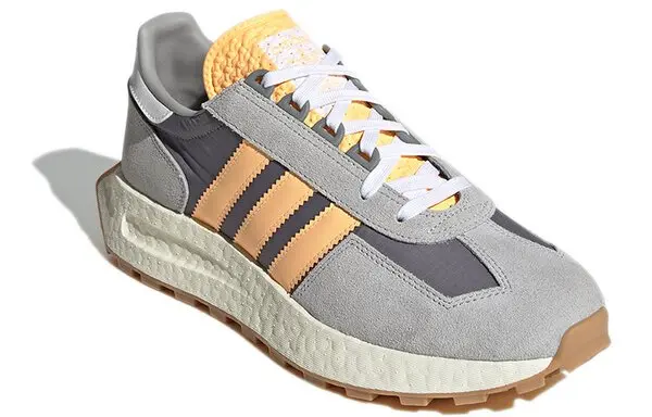 Adidas Retropy E5 Sneakers - Grey/yellow
