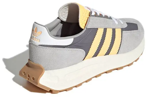 Adidas Retropy E5 Sneakers - Grey/yellow