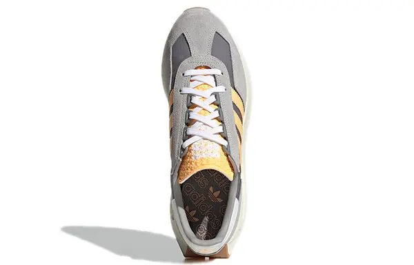Adidas Retropy E5 Sneakers - Grey/yellow