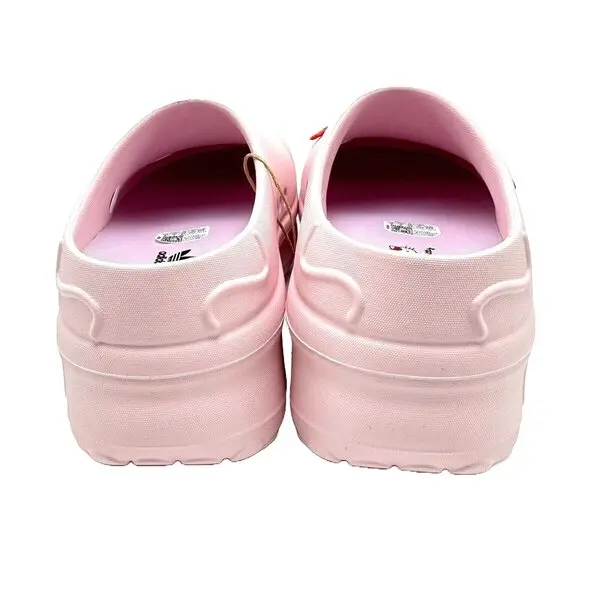 Adidas X Hello Kitty Adifom Stan Smith Mule - Pink/white